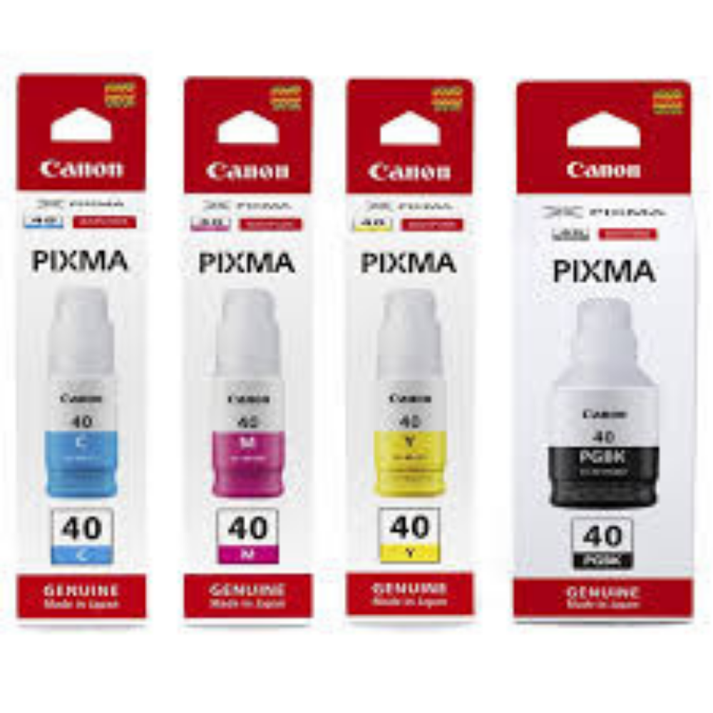 Canon Pixma 40 Color Ink – Mutare Computers
