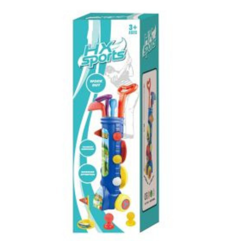 Golf Game Set – Mutare Computers