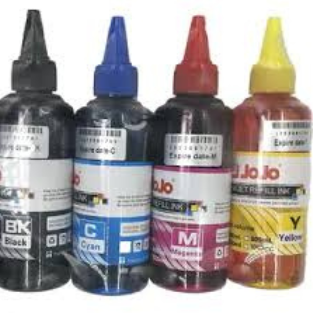 Jojo Refill Ink Sublimation Ink. – Mutare Computers