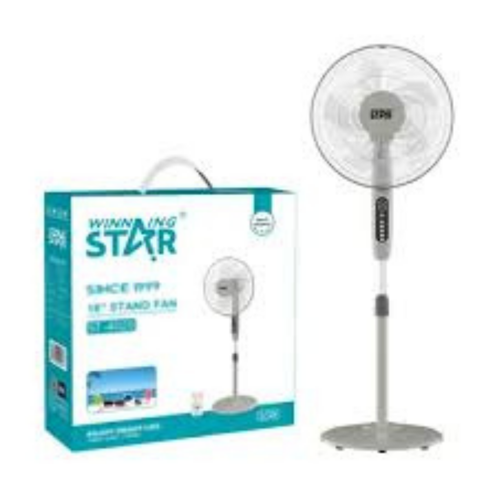 Winning Star ST-4020 16 Inch Cooling Fan – Mutare Computers