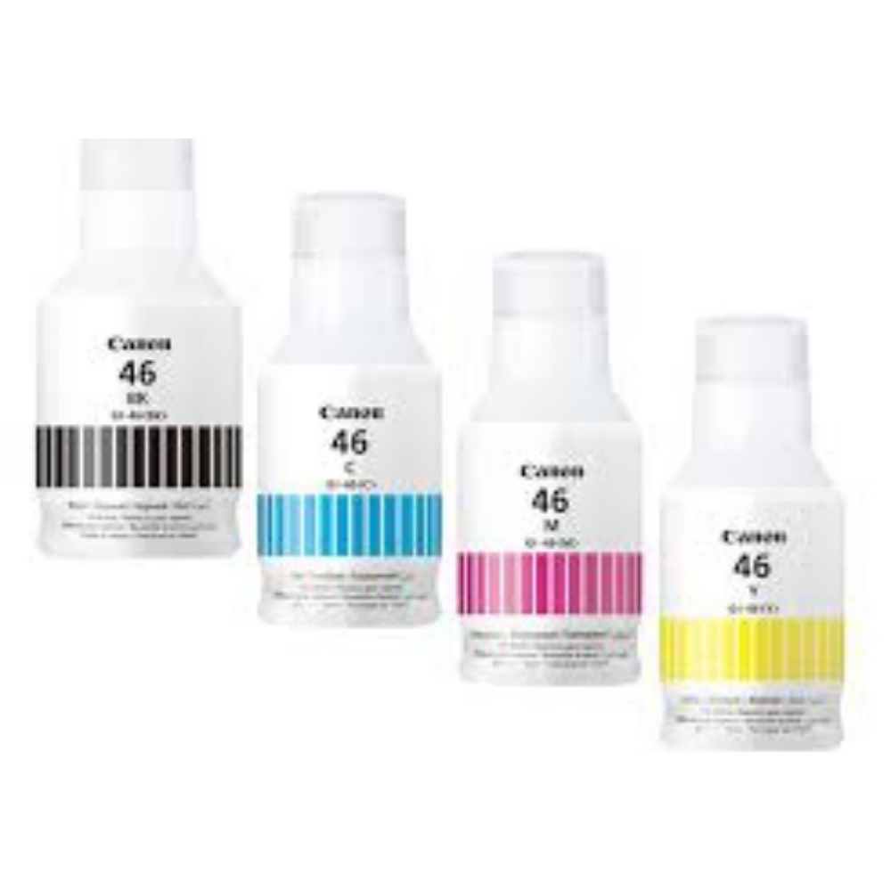 Canon GI46 4-color set – Mutare Computers