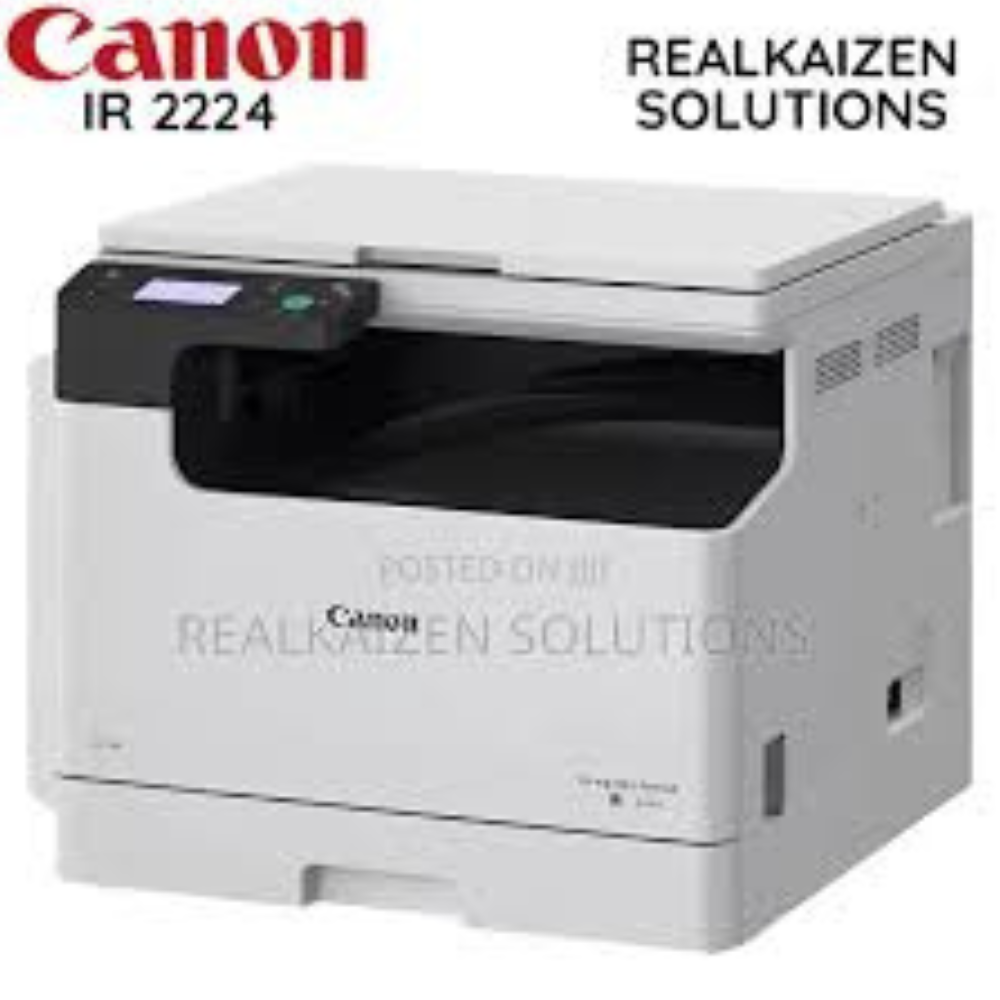 Canon image runner – Mutare Computers