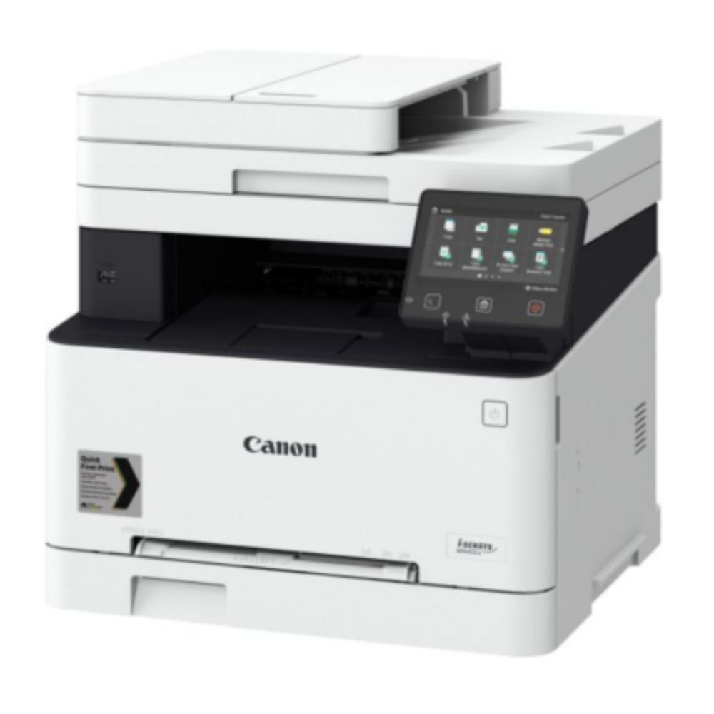Canon i-SENSYS MF635Cx Wireless 4in1 Color Multifunction Printer ...