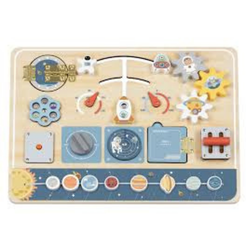 Busy Board: Space – Mutare Computers